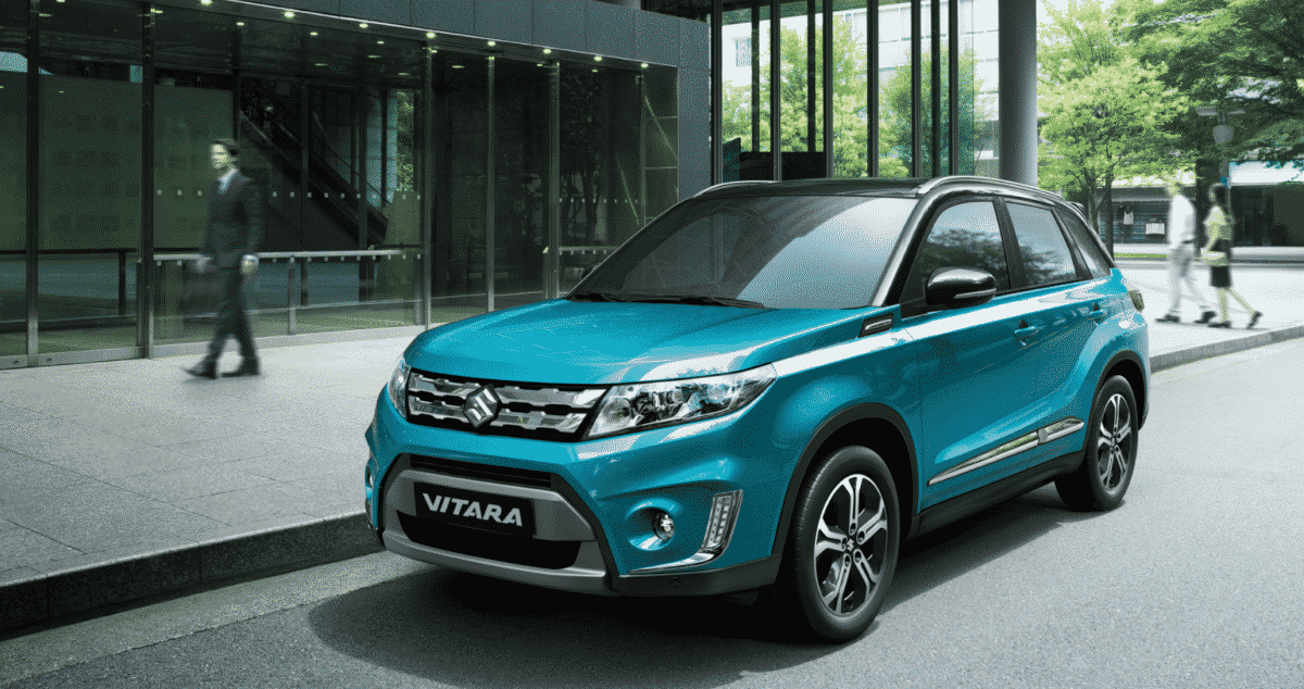 El Caja de Cambios Suzuki Vitara y Grand Vitara | Cambio estándar