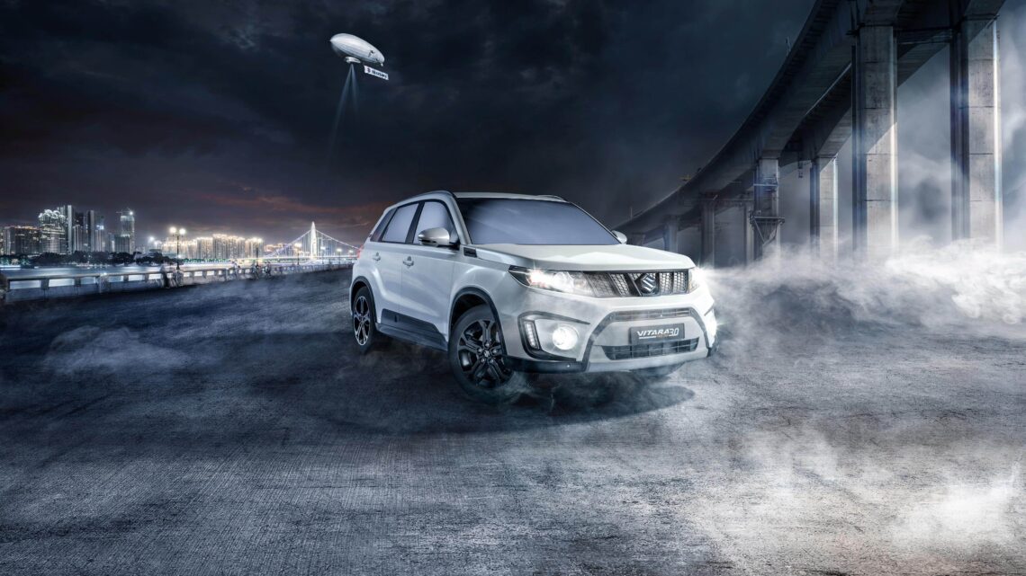 El Caja de Cambios Suzuki Vitara y Grand Vitara | Cambio estándar