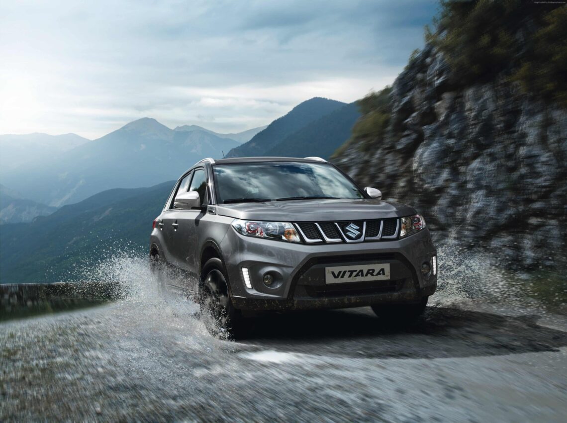 El Caja de Cambios Suzuki Vitara y Grand Vitara | Cambio estándar