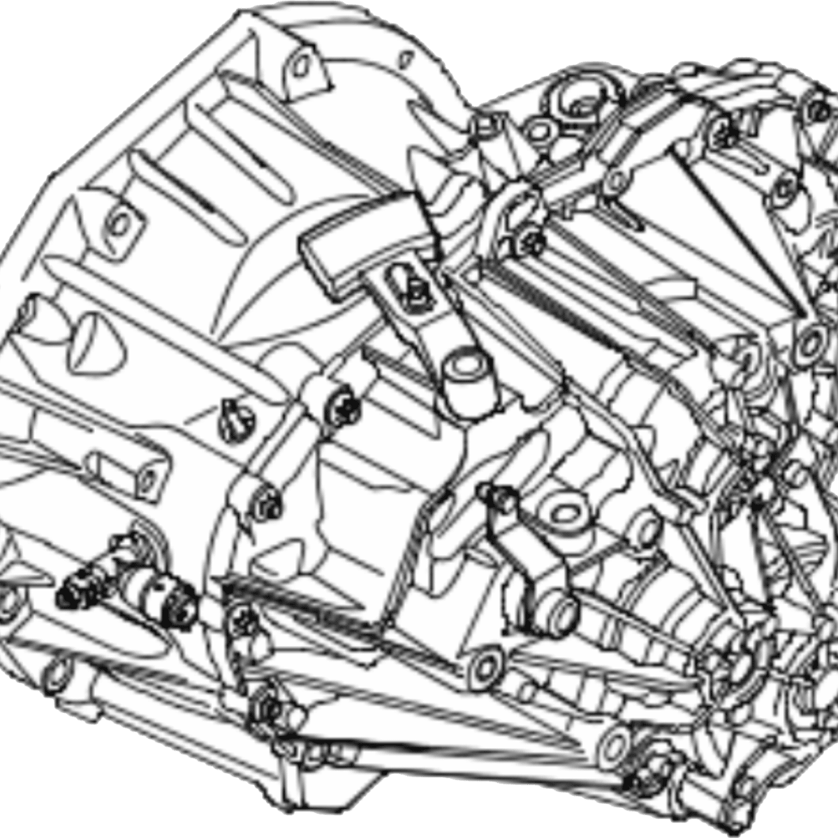 How to Repair the Gearbox Mercedes Vito | Standard Exchange