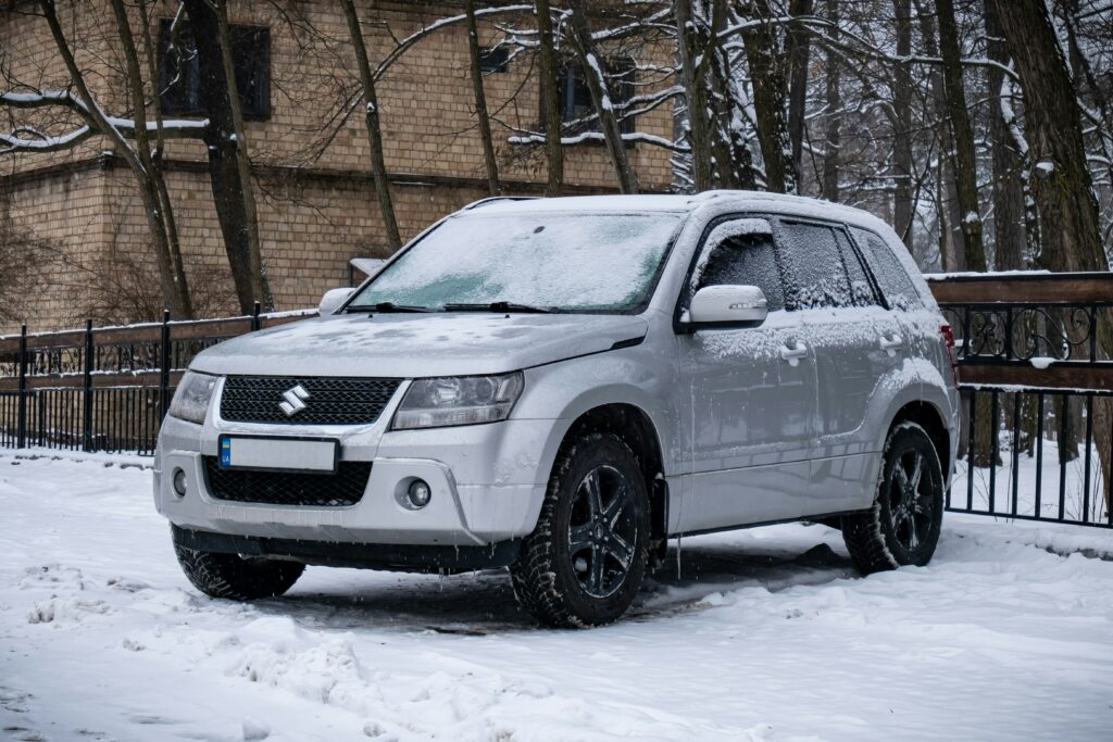 Diagnostic de boîte de vitesses : Suzuki Grand Vitara