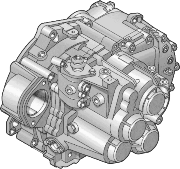 Gearbox Audi Tt 2.0 TDI | Manual 6 Speed | JLY