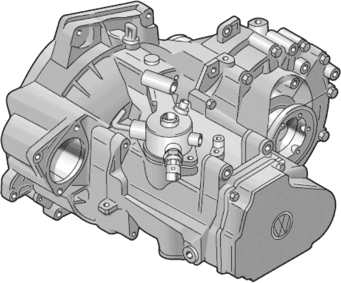Gearbox Audi Tt 1.8 Turbo Petrol | Manual 6 Speed | RSN